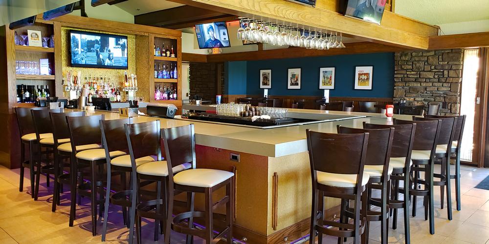 Bella Vista, Arkansas By David Theoret