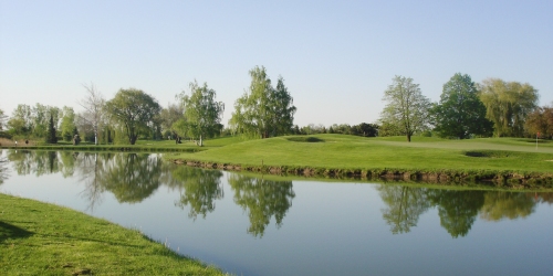 Bay Valley Resort & Conference Center - Golf in Bay City, Arkansas