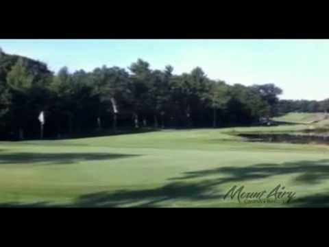 Golf Video: Mount Airy Golf
